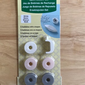 Tatting Shuttles - 9.00 - 12.50 Each Clover Large 2 Pack or Clover ...