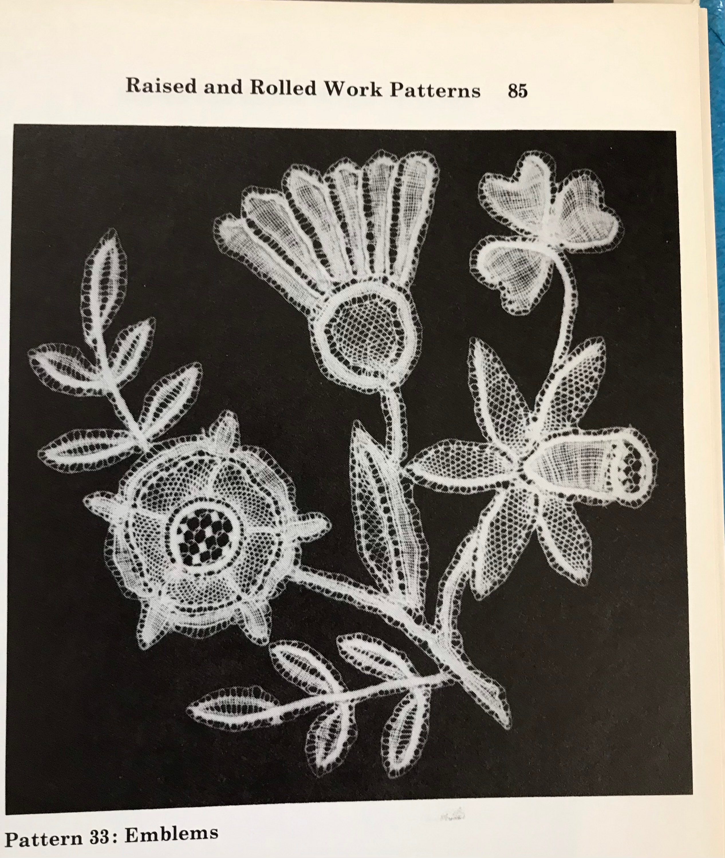 Bobbin Lace Book 29.50 Used Out of Print the Technique of Honiton Lace ...