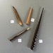 Bobbin Lace Tools Persimmon Pin Vise Tasmania Callitris - Etsy