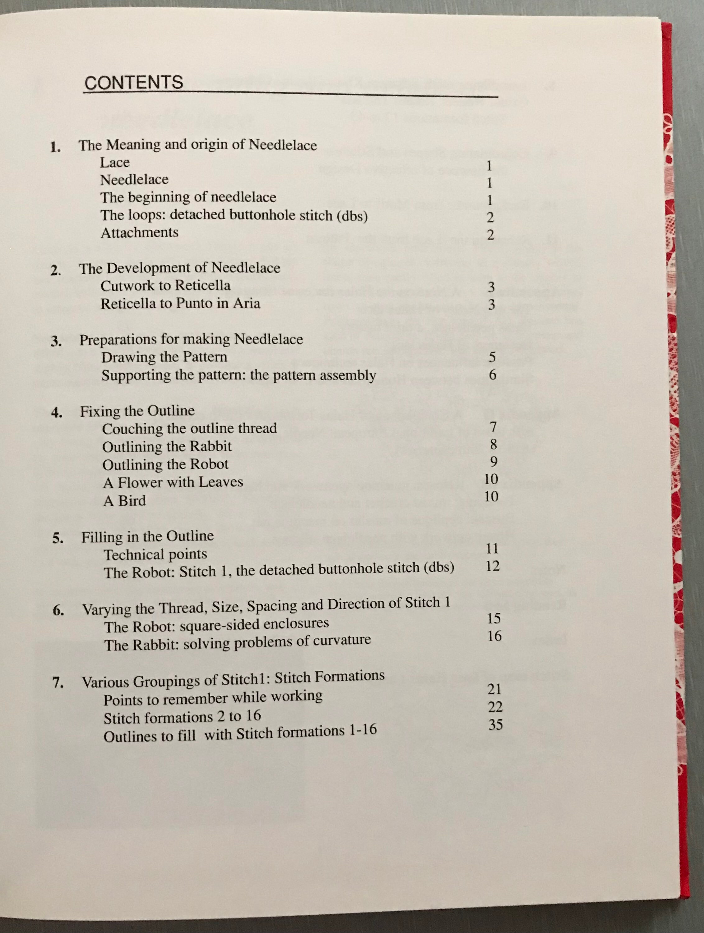 Needlelace Lace Book 34.50 by Pat Earnshaw Outlines and - Etsy