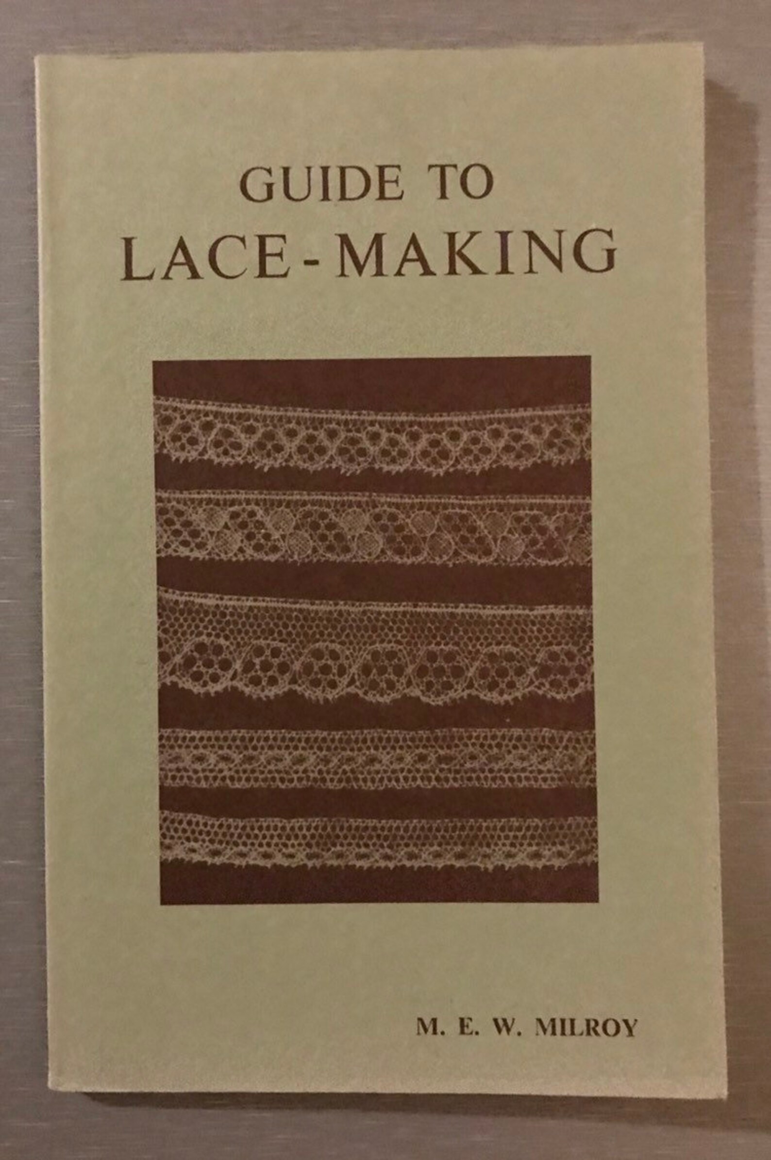 Bobbin Lace Patterns & Books 4.50-8.00/ Ea 14cm Torchon - Etsy