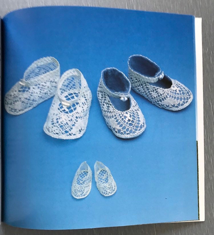 Bobbin Lace Books 12.50-14.50ea - Bobbin Lacemaking for Beginners Used ...
