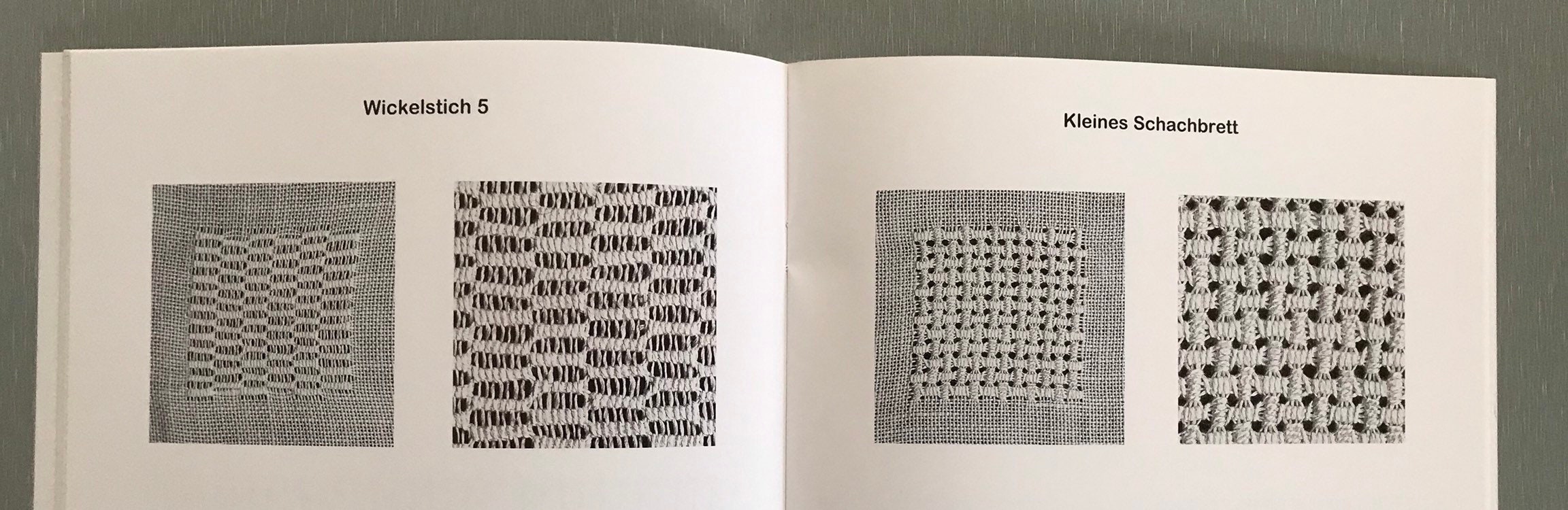 Needle Lace Books 29.50 Each - Ajourstickerei I by Gisela Brink or ...