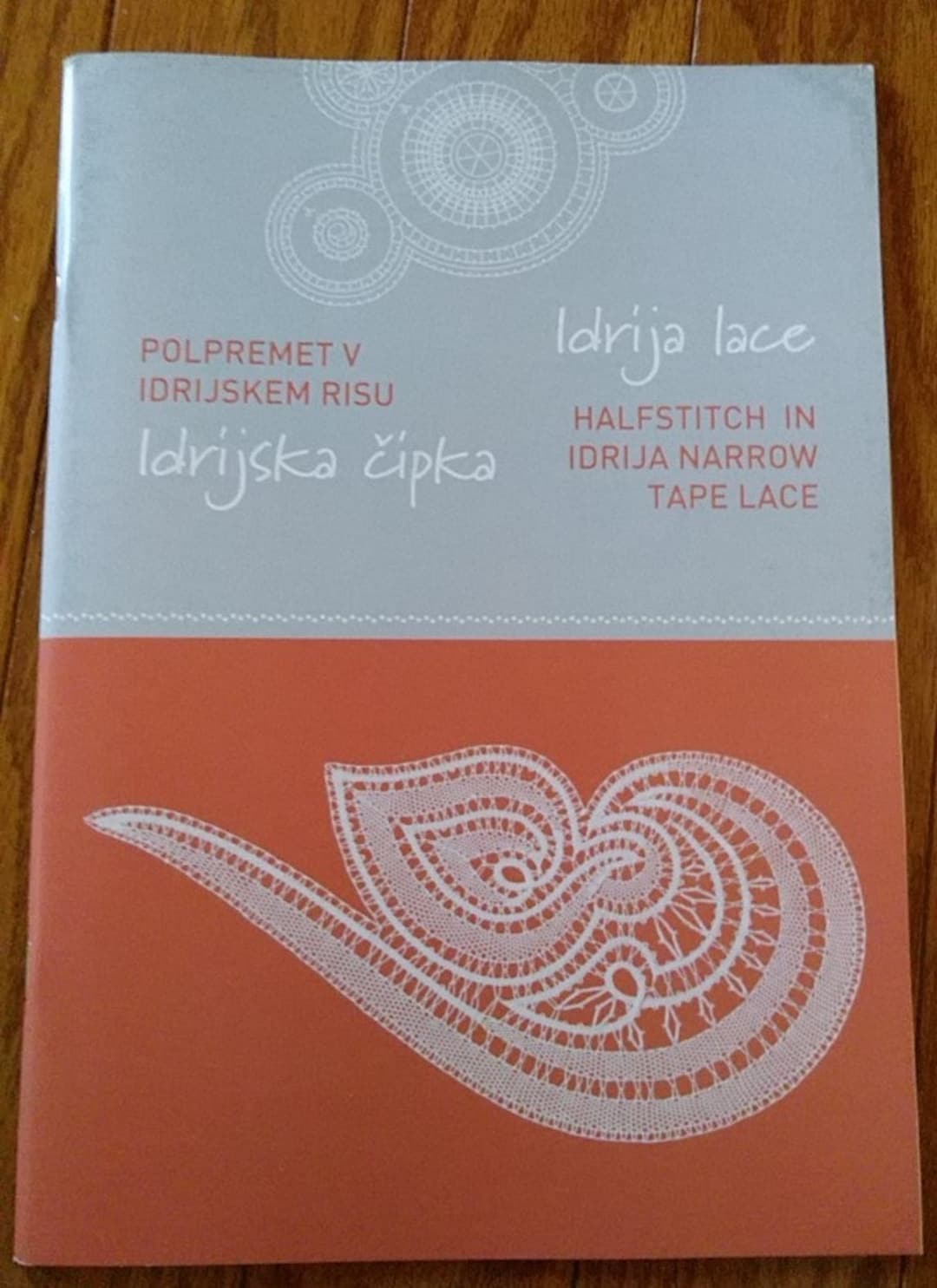 Idrija Bobbin Lace Pattern Books From the Lace School in Idrija ...