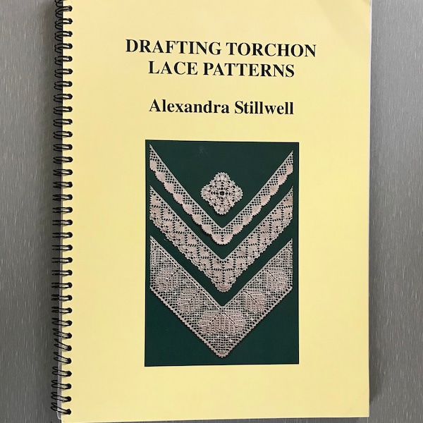 Pattern Drafting Book - Etsy