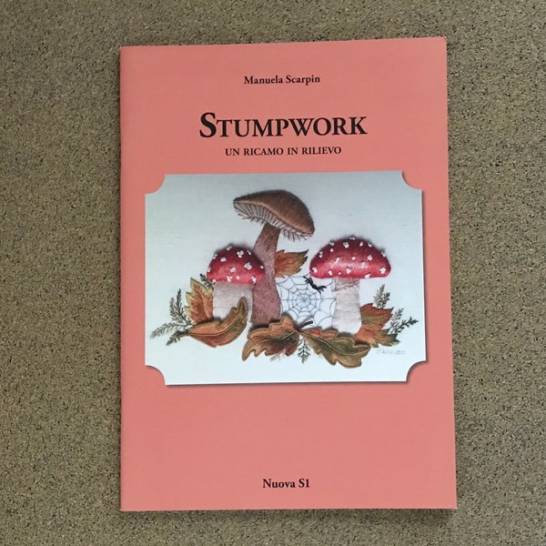 Stumpwork - Etsy