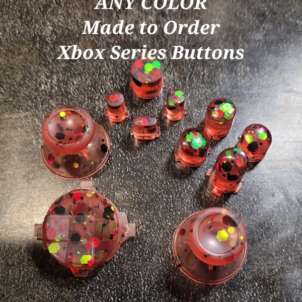 Translucent Buttons - Etsy