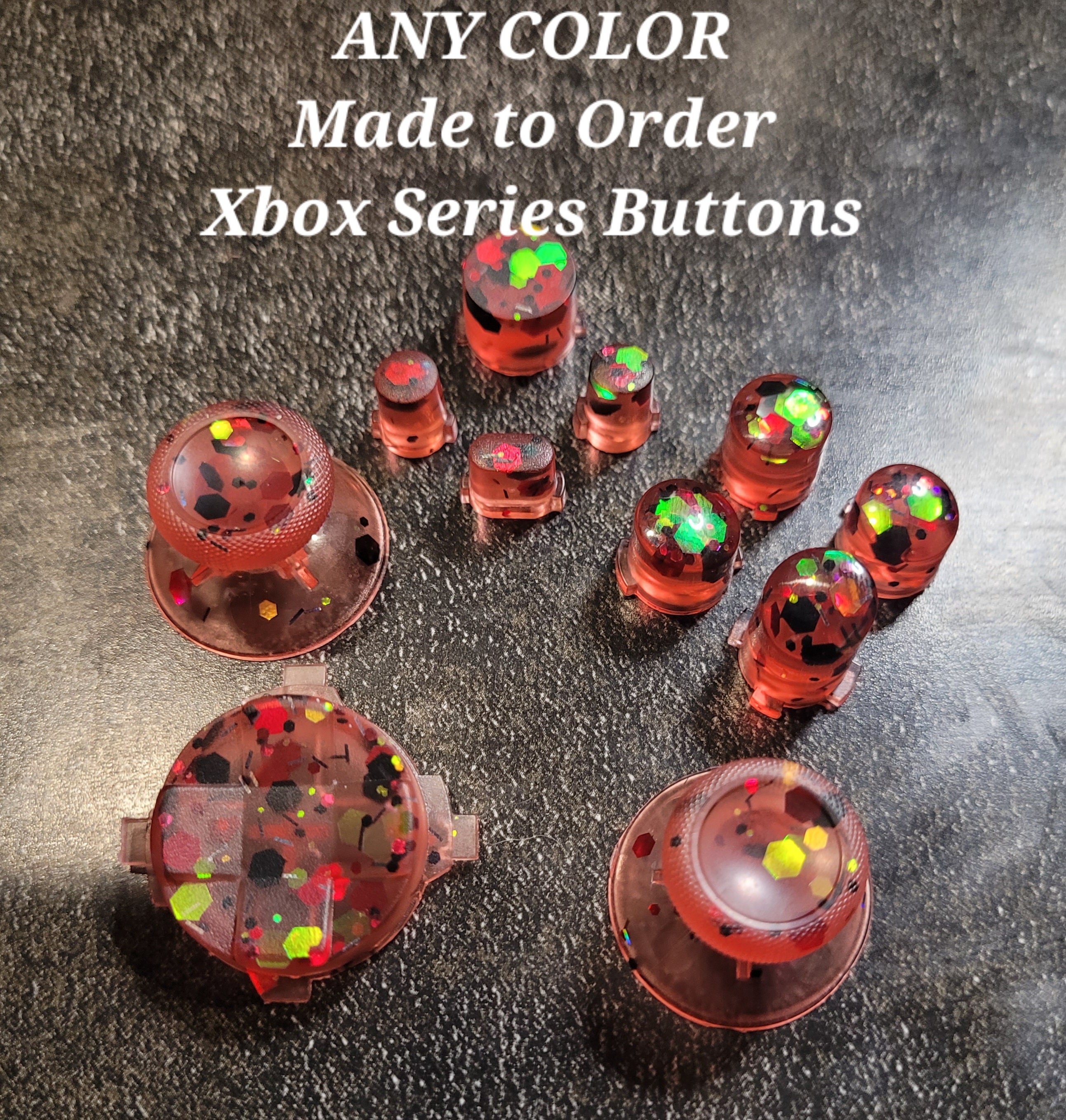Oem Xbox Guide Buttons