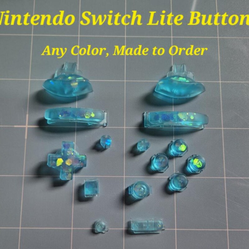 Nintendo Switch Lite Case - Etsy