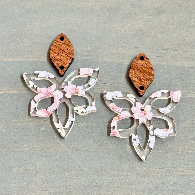 Earring Shapes - Etsy