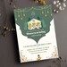 Housewarming Pooja Invitation Design Template| Indian Ghruh Pravesh ...