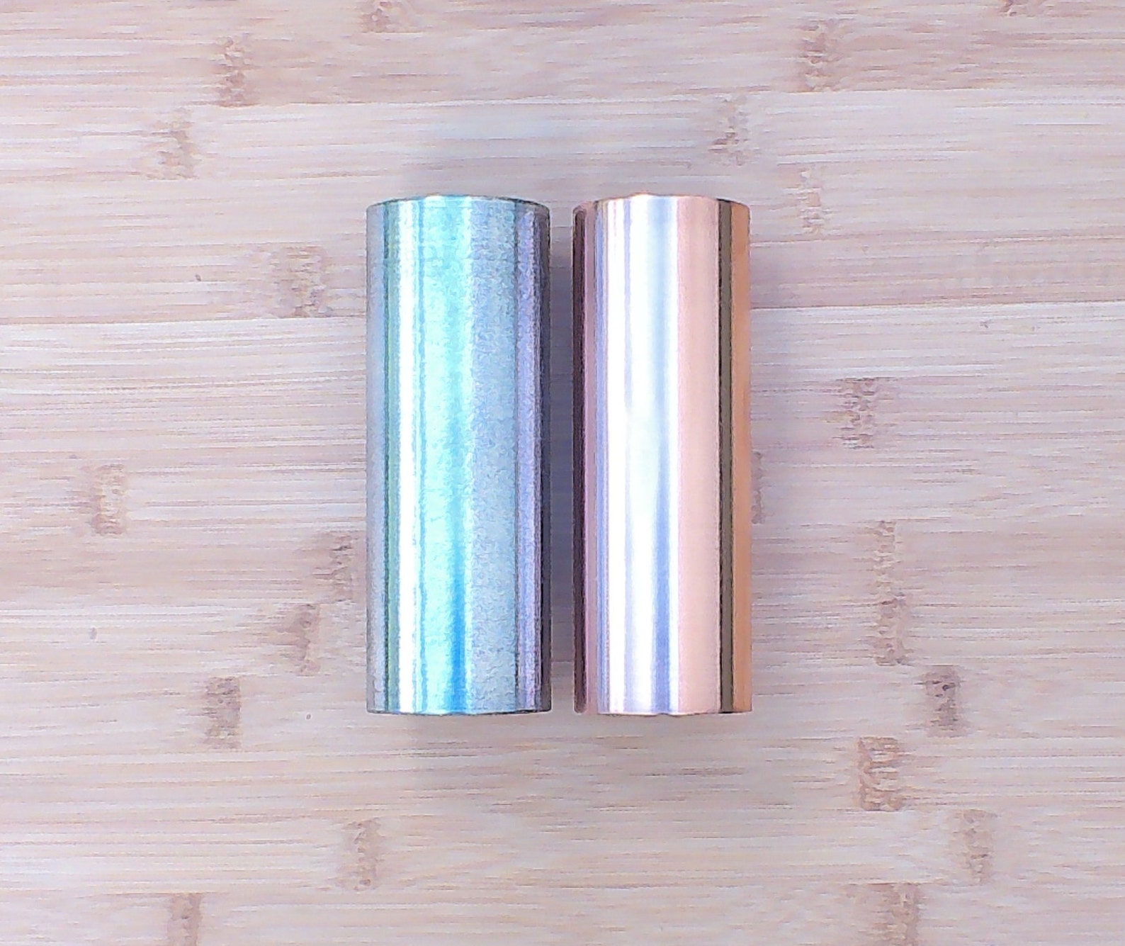 JUMBO Pharaoh Rods Copper/zinc Quartz Filled 2-1/8 - Etsy