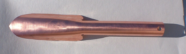 Pure Copper Trowel - Etsy