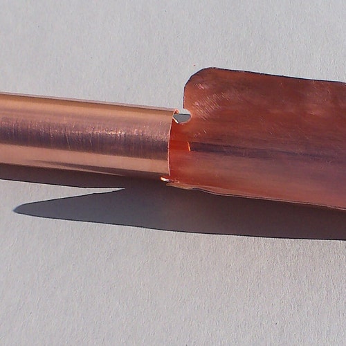 Pure Copper Trowel Finn's Tools - Etsy