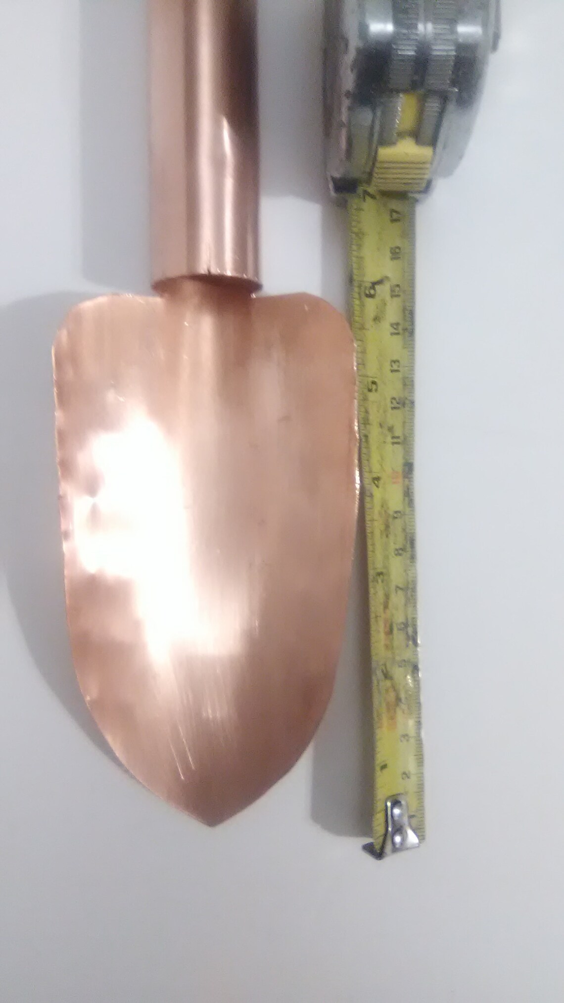 Pure Copper Trowel | Etsy