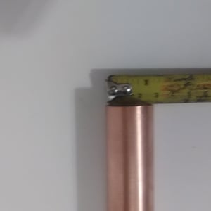 Pure Copper Trowel | Etsy