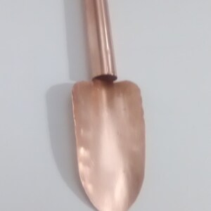 Pure Copper Trowel | Etsy