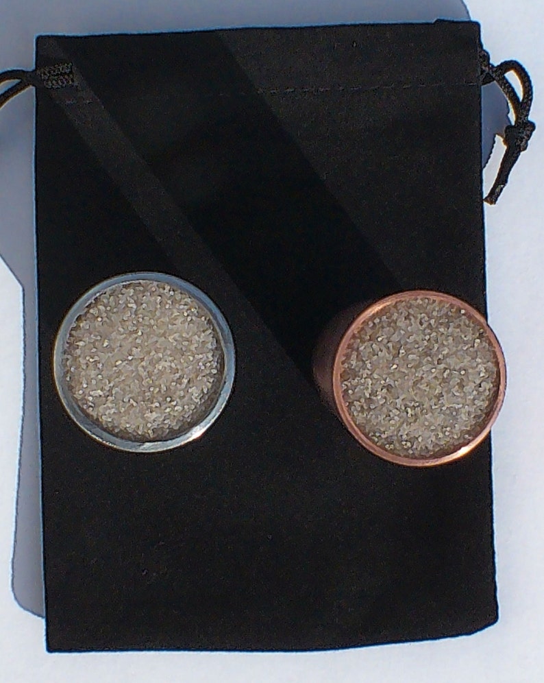 Pharaoh Rods Copper/zinc Quartz Filled Approx. 4 - Etsy