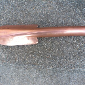 Pure Copper Trowel - Etsy