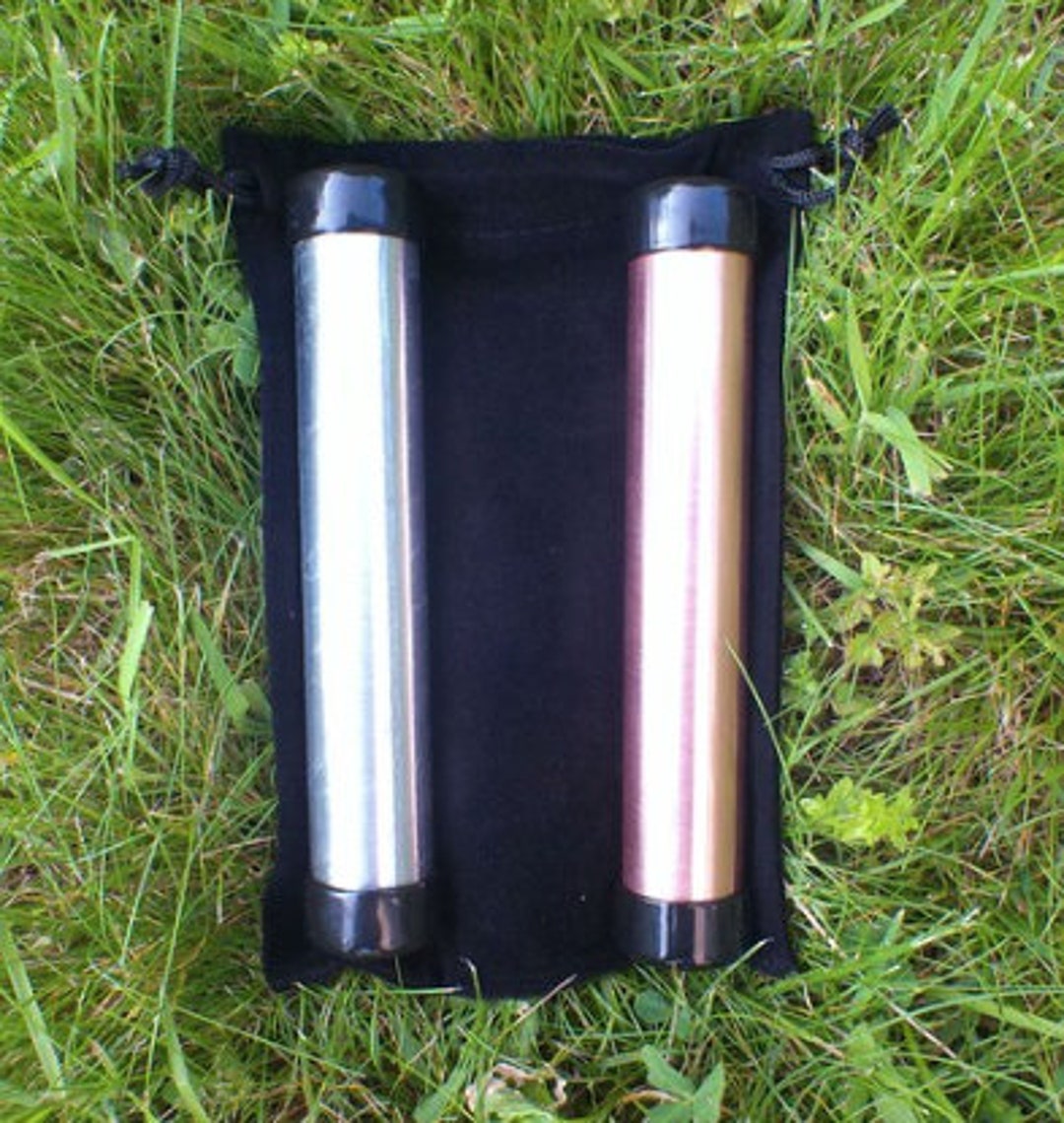 Solid Pharaoh Rods 6"x1" Copper/zinc/magnesium/iron - Etsy