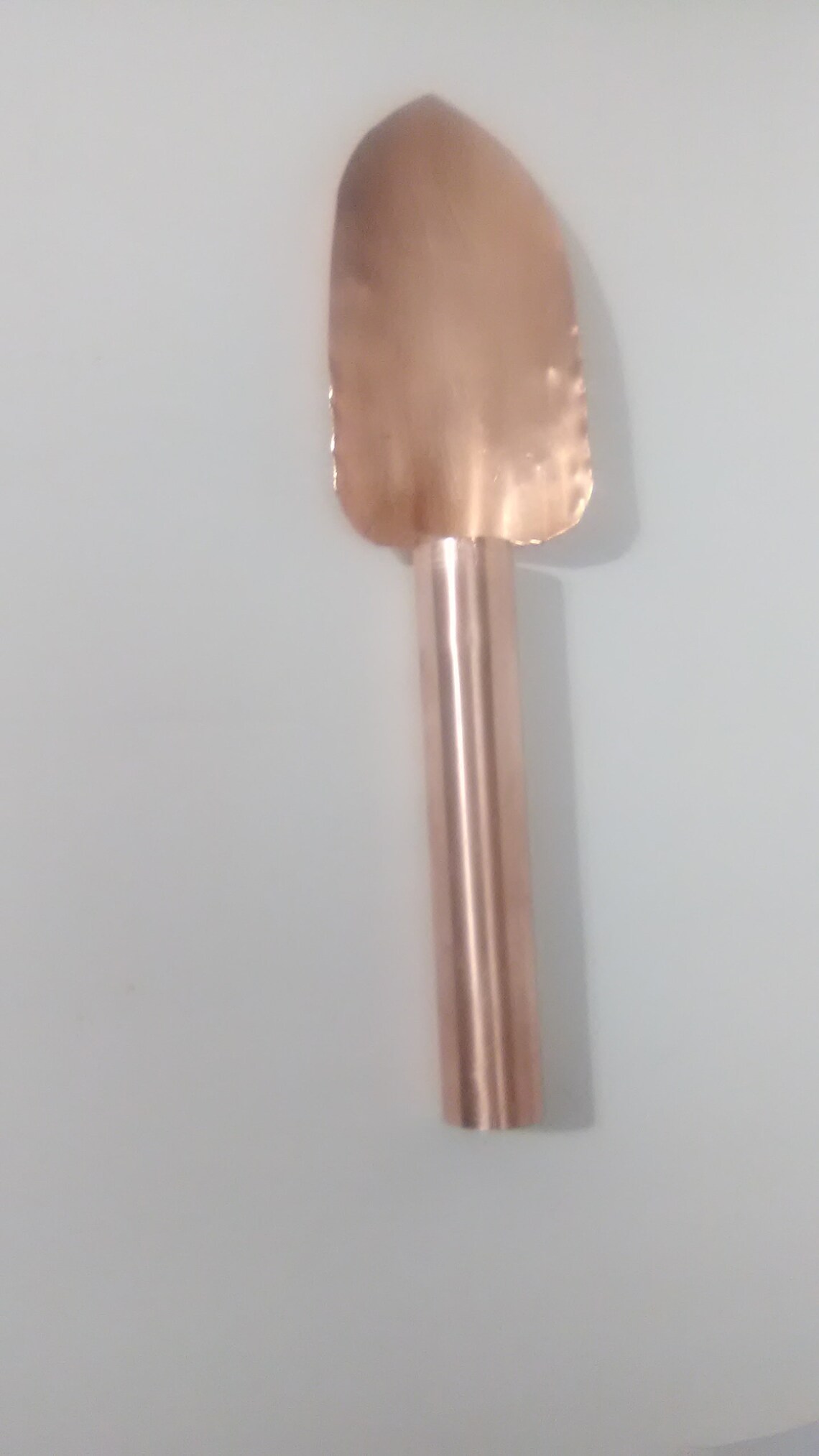 Pure Copper Trowel | Etsy
