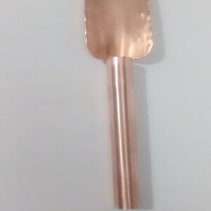 Pure Copper Trowel | Etsy