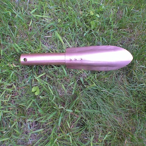 Pure Copper Trowel - Etsy