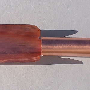 Pure Copper Trowel - Etsy