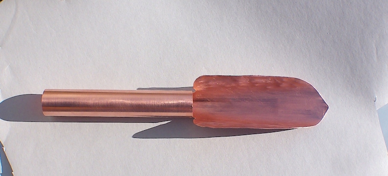 Pure Copper Trowel - Etsy