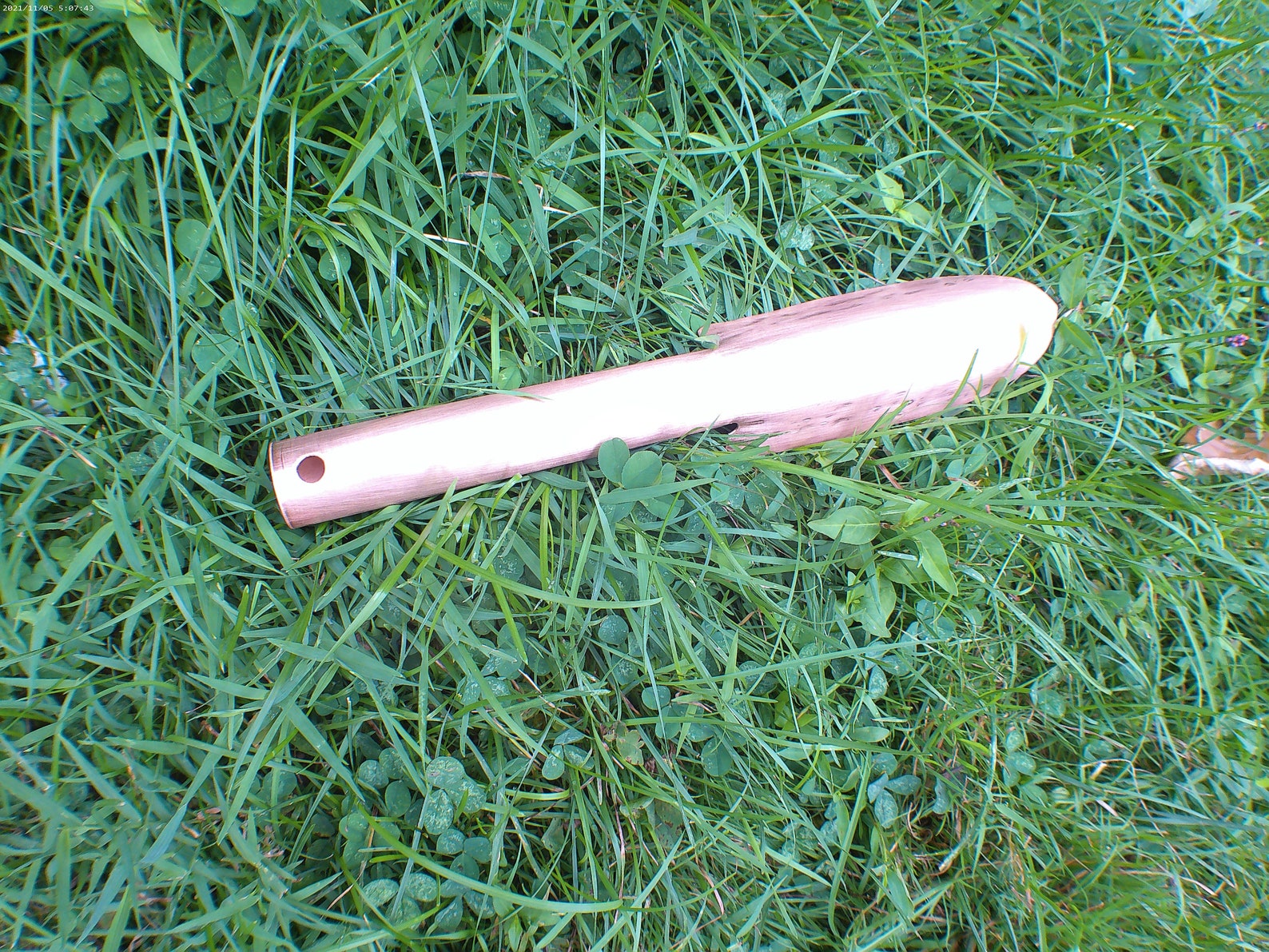 Pure Copper Trowel - Etsy