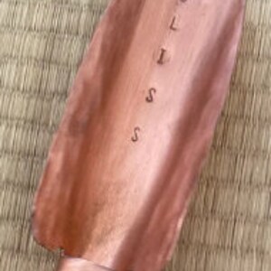 Pure Copper Trowel - Etsy
