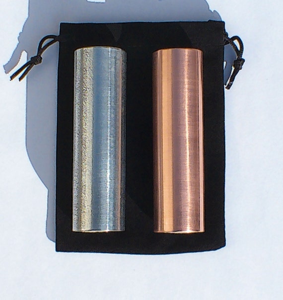 Pharaoh Rod Knot Copper Filled W/carbon Zinc Filled - Etsy