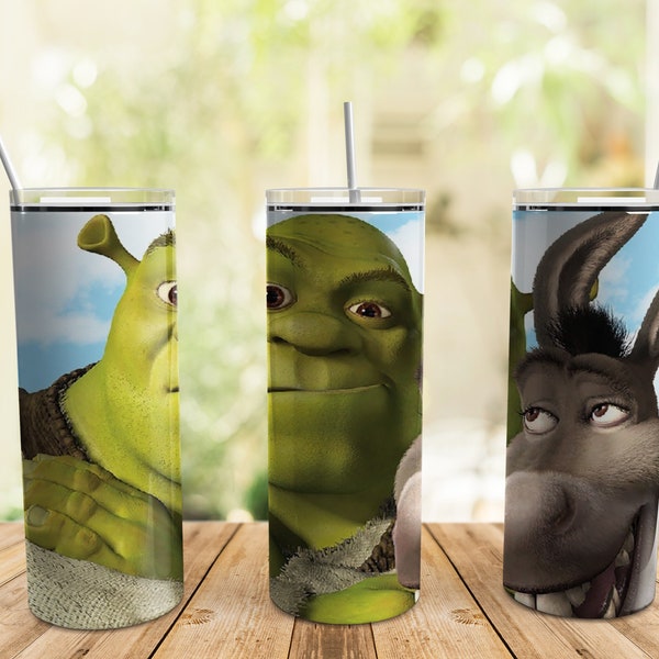 Shrek - Etsy