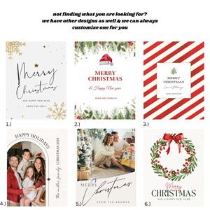 Wine Labels for Christmas Gift Custom Wine Bottle Labels for Corporate ...