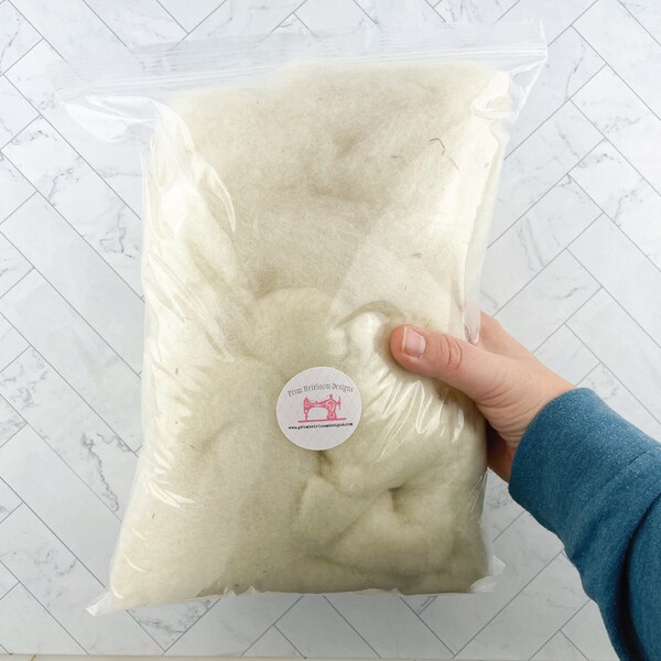 Wool Stuffing - Etsy