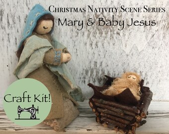 Jesus Felt Pattern - Etsy