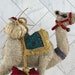 Christmas Nativity Scene Felt Pattern Camel / Digital Epattern Nativity ...