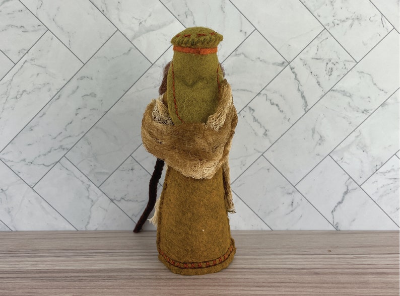 Christmas DIY Nativity Scene Joseph PDF Epattern / Felt - Etsy