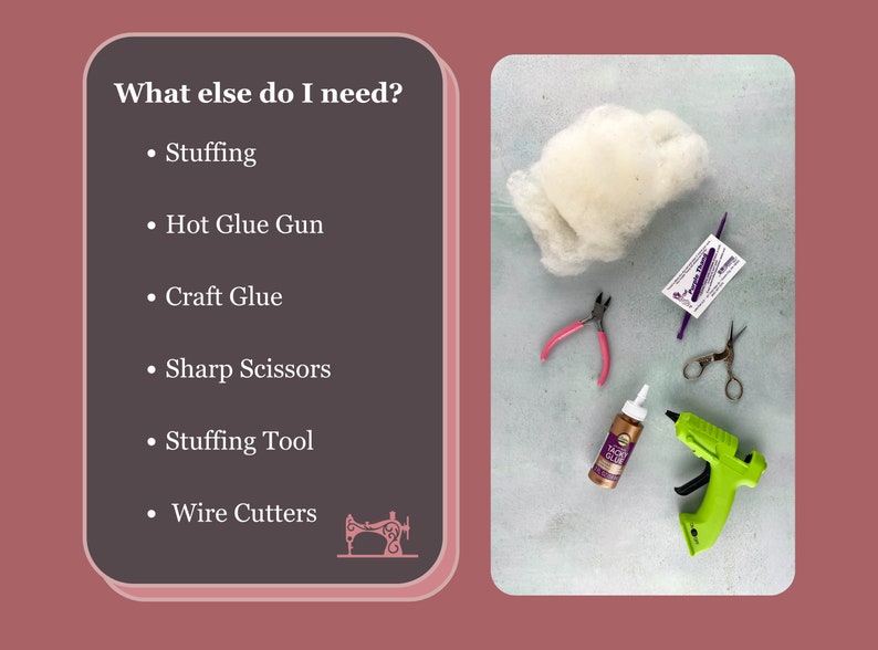 Halloween Home Decor Witch Tabitha DIY Craft Kit / Halloween - Etsy