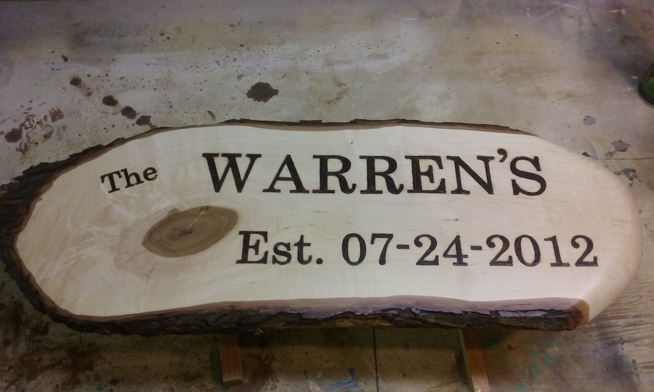 Custom Woodworking, Personalized Woodworking, Decorative Woodworking ...
