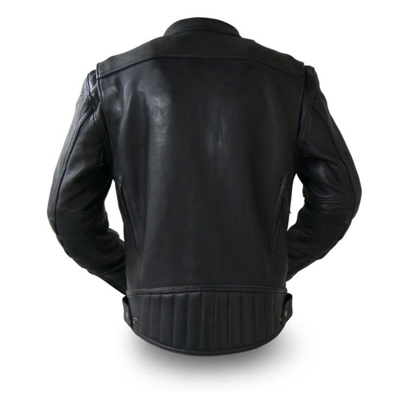 First Manufacturing Top Performer Jacket Mens Leather Motorcycle - Etsy