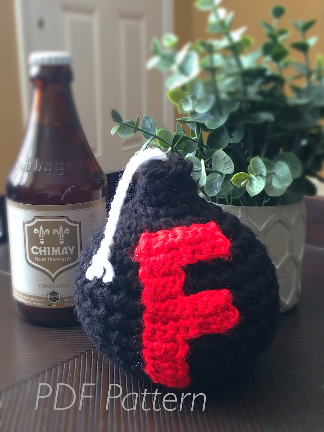 PDF PATTERN: F-bomb, F-bomb Crochet Pattern, Fbomb Crochet Pattern, PDF ...
