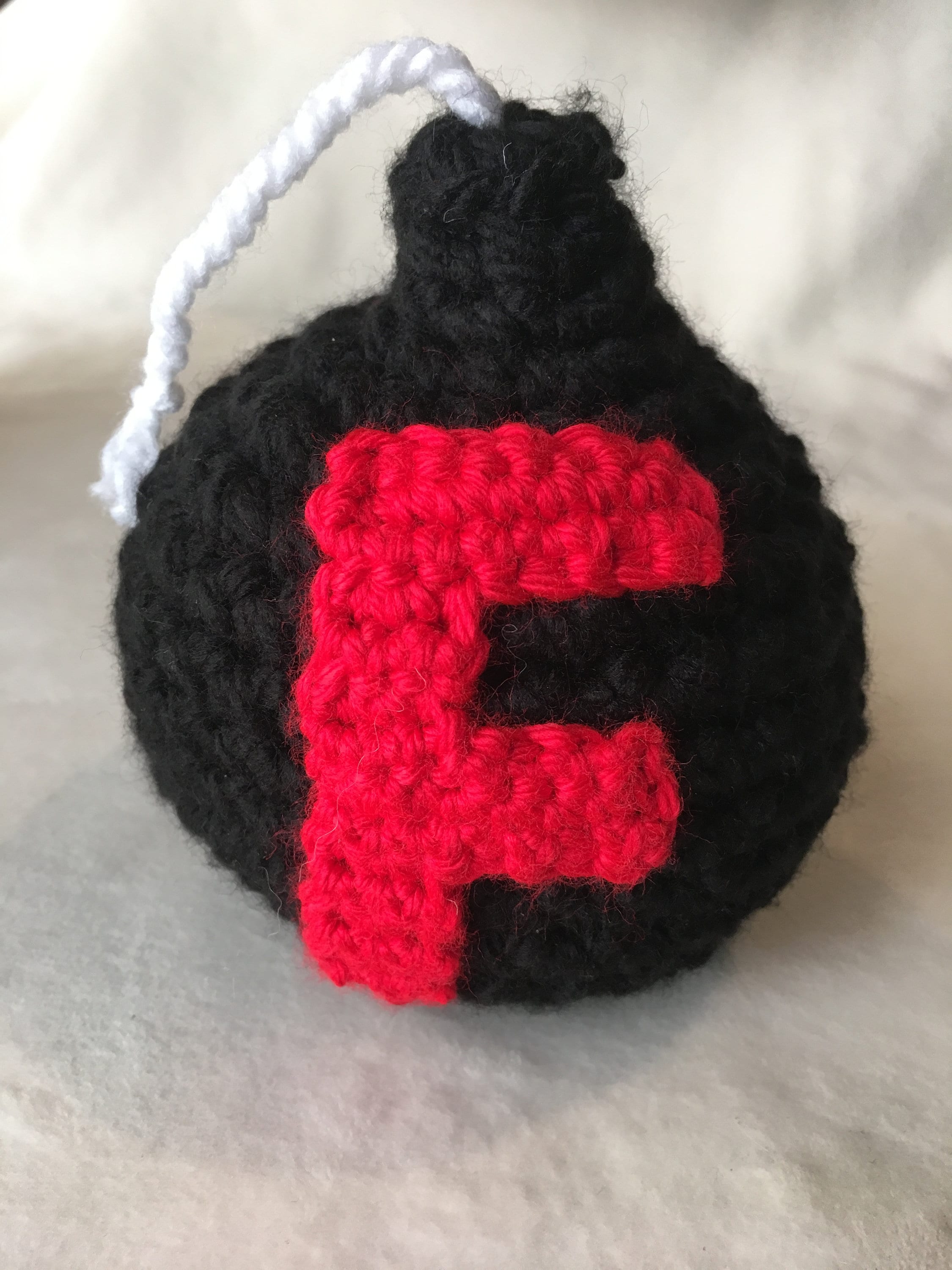 PDF PATTERN: F-bomb, F-bomb Crochet Pattern, Fbomb Crochet Pattern, PDF F-bomb Pattern, F-bomb ...