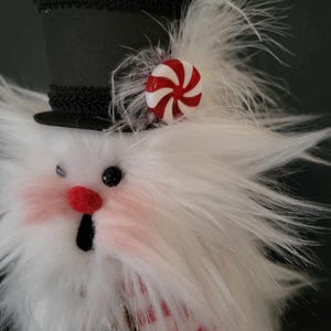 Frazzled Snowman Gnome - Etsy