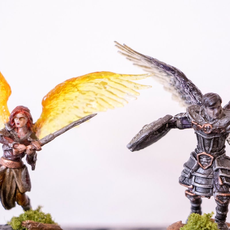 Aasimar - Etsy