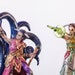Female Human Caster Painted Mini - Etsy