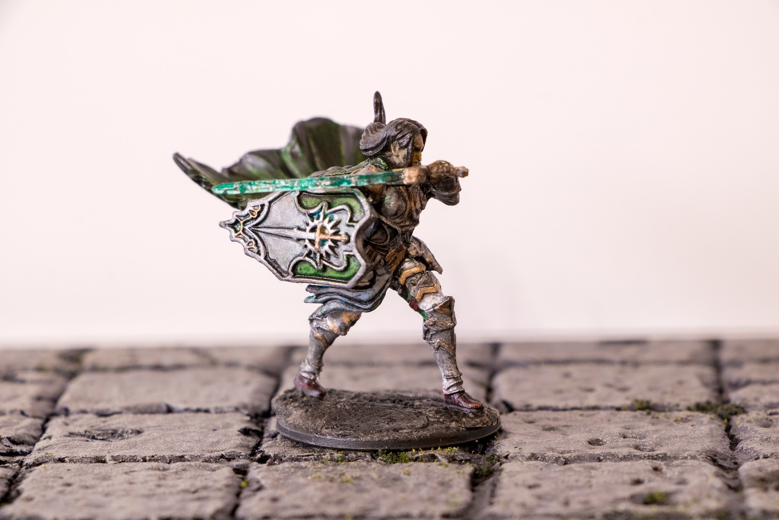 Custom Player Character Painted Mini - Etsy
