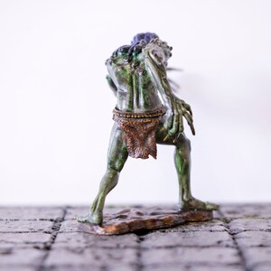 Troll Painted Mini - Etsy