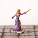 Female Human Caster Painted Mini - Etsy