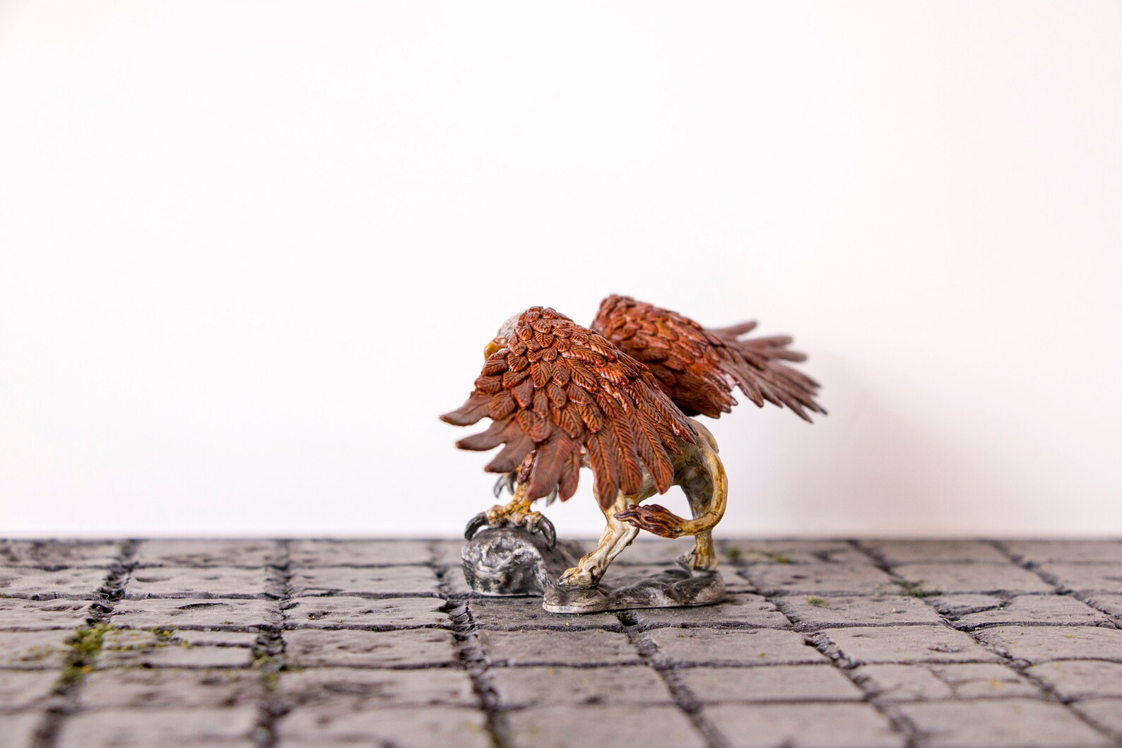 Griffon Painted Mini - Etsy